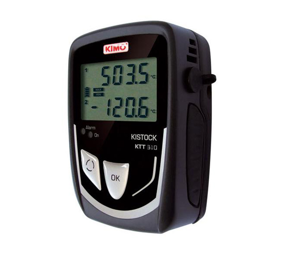 온도기록계 KTT310 - KIMO INSTRUMENT